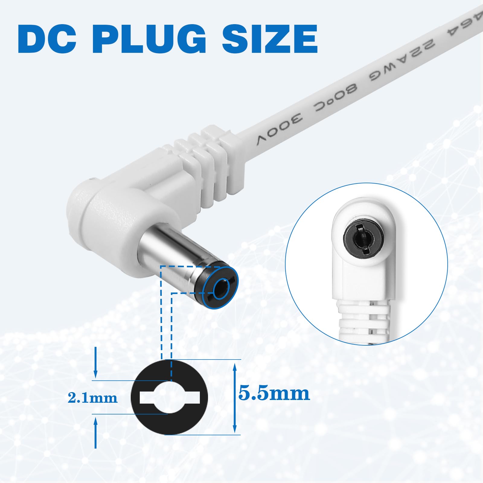 Snapklik.com : 24 Volt AC 1000mA Power Adapter For Smart Sprinkler ...