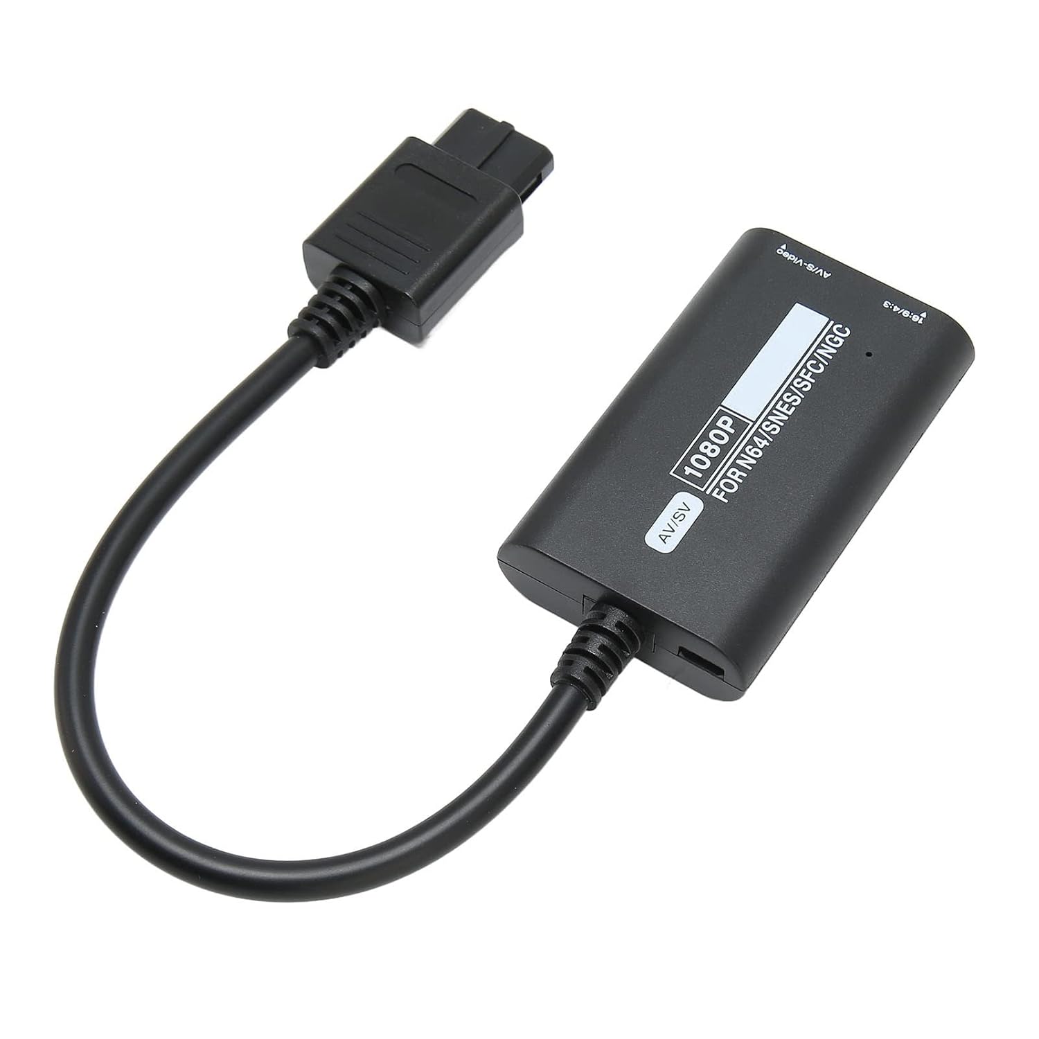 Bewinner HDMI Converter Converts,Double Switch,1080P HD Multimedia ...