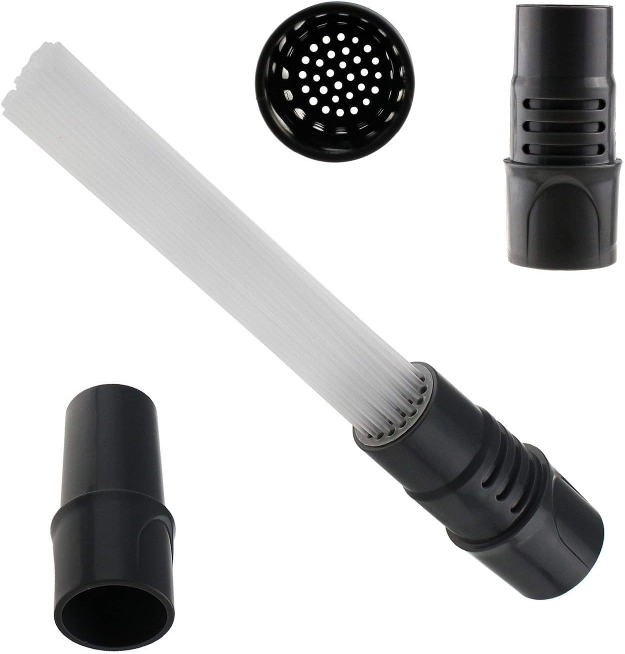 Amazon.com - Universal Vacuum Brush Attachment-Vacuum Cleaner Brush for ...