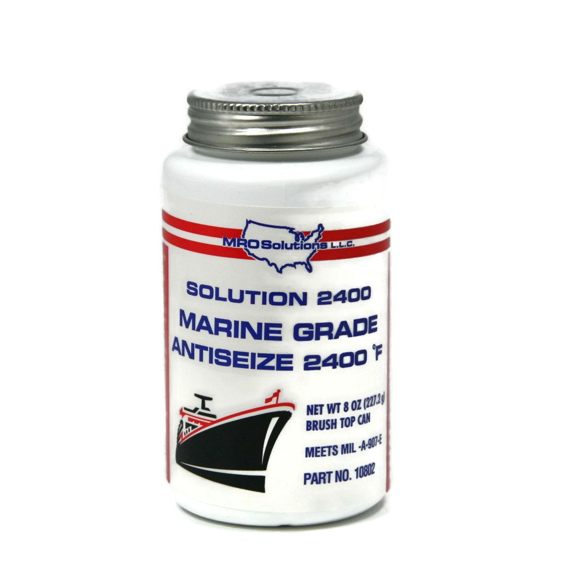 Amazon.com: Marine Grade Anti-Seize Stainless Steel Lubricant MRO 2400 ...