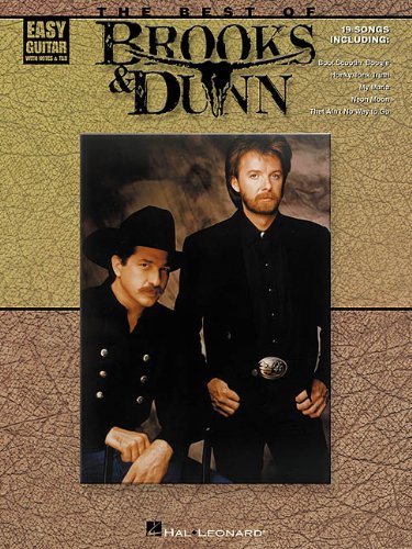 The Best of Brooks & Dunn: Brooks & Dunn: 9780634011726: Amazon.com: Books