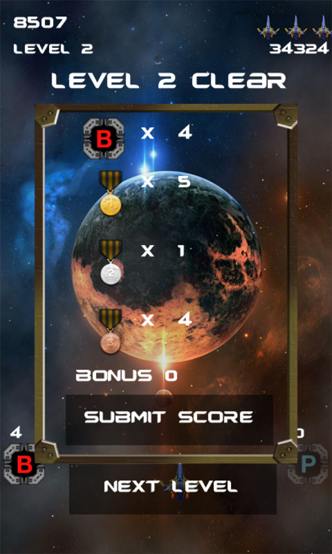 Space Shooter X - App on Amazon Appstore