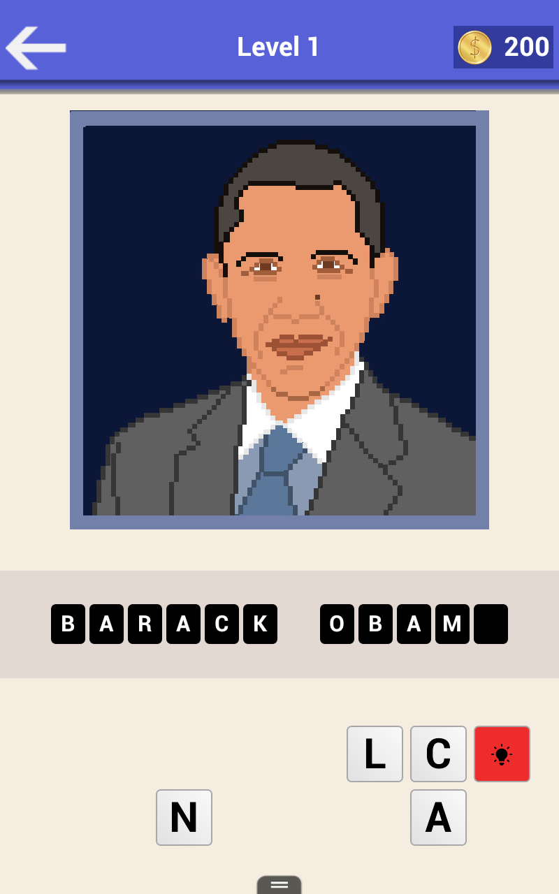 Who am I? Guess the Pixel Celebrity Quiz - App on Amazon Appstore
