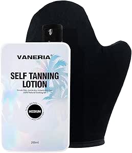 Self Tan Lotion | Sunless Tanning Lotion 200ml - Sunless Tanning Lotion ...