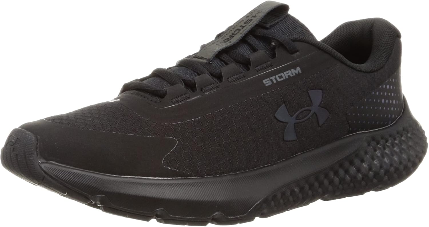 Amazon.com | Under Armour Charged Rogue 3 Storm-Waterproof | Road Running