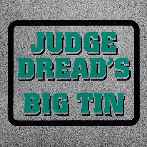 Play Judge Dread's Big Tin by Judge Dread on Amazon Music