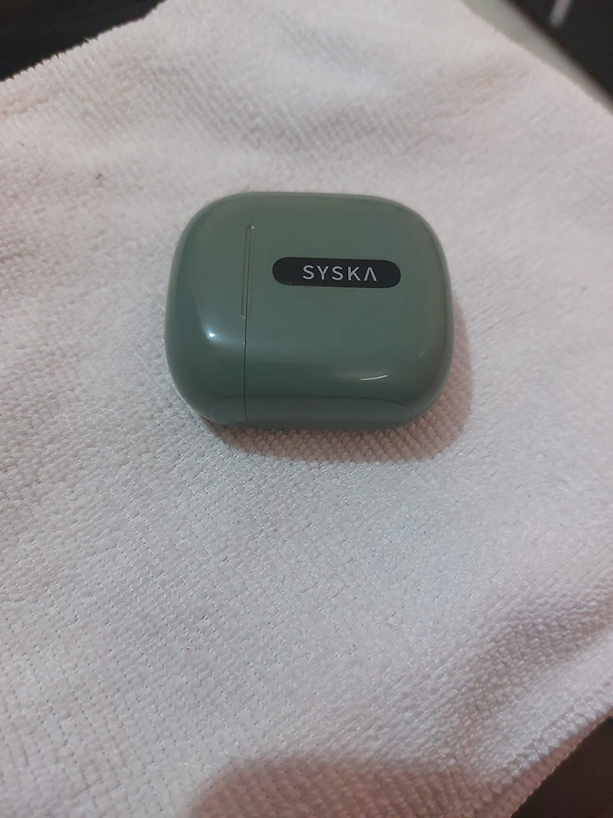 Syska Sonic Buds IEB450 True Wireless Earbuds with Ultra Sync ...