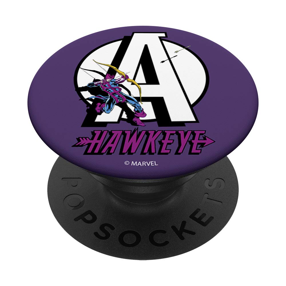 Marvel Hawkeye Logo