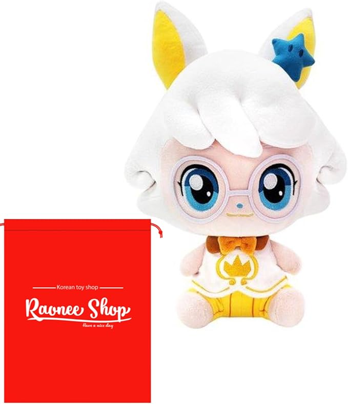 RaoNEE Catch Teenieping TRUEPING Season 3 Royal Figure Toy 10in Yellow ...