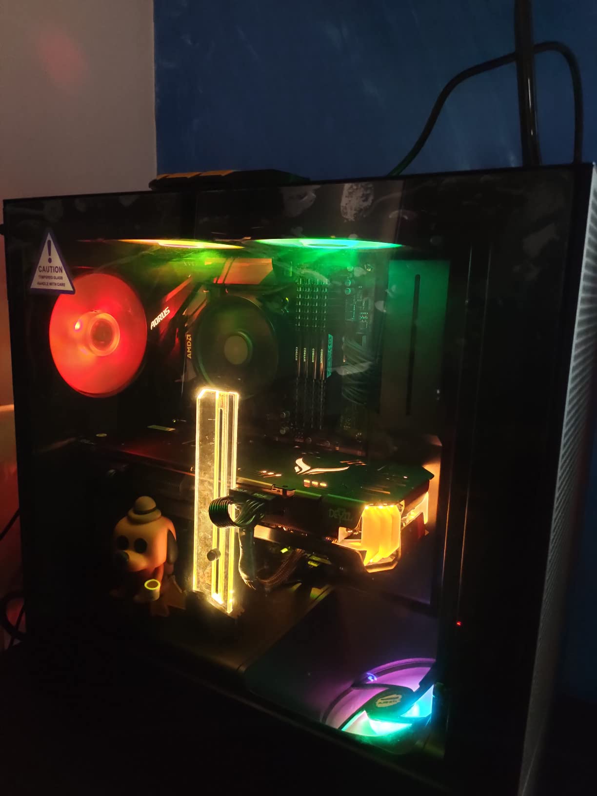 $37/mo - Finance PowerColor Red Devil AMD Radeon RX 6750 XT Graphics ...