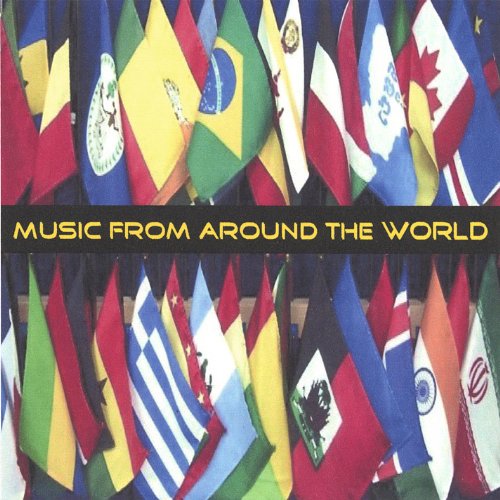 Amazon.co.jp: Music From Around The World : Chris and Callie Kalogerson ...