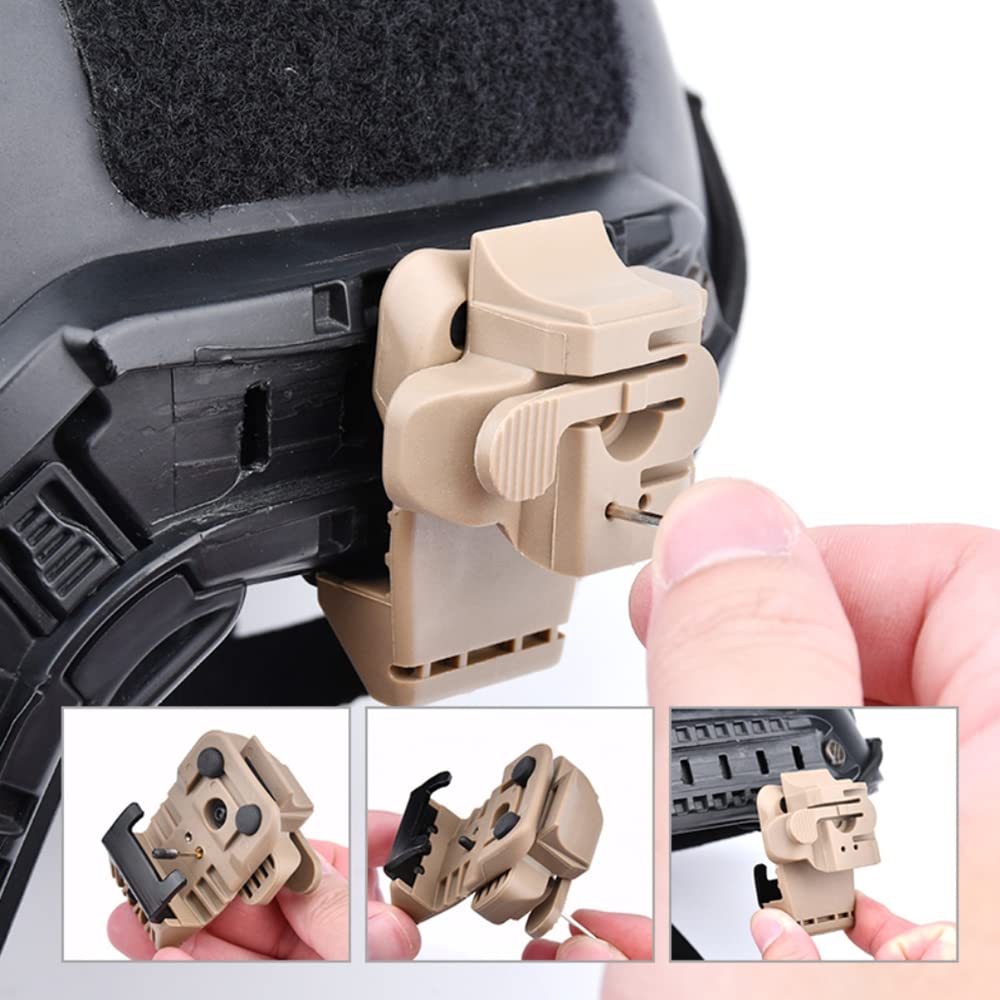 Tactical Helmet Light News Energizer Hard Case Tactical Tango Light