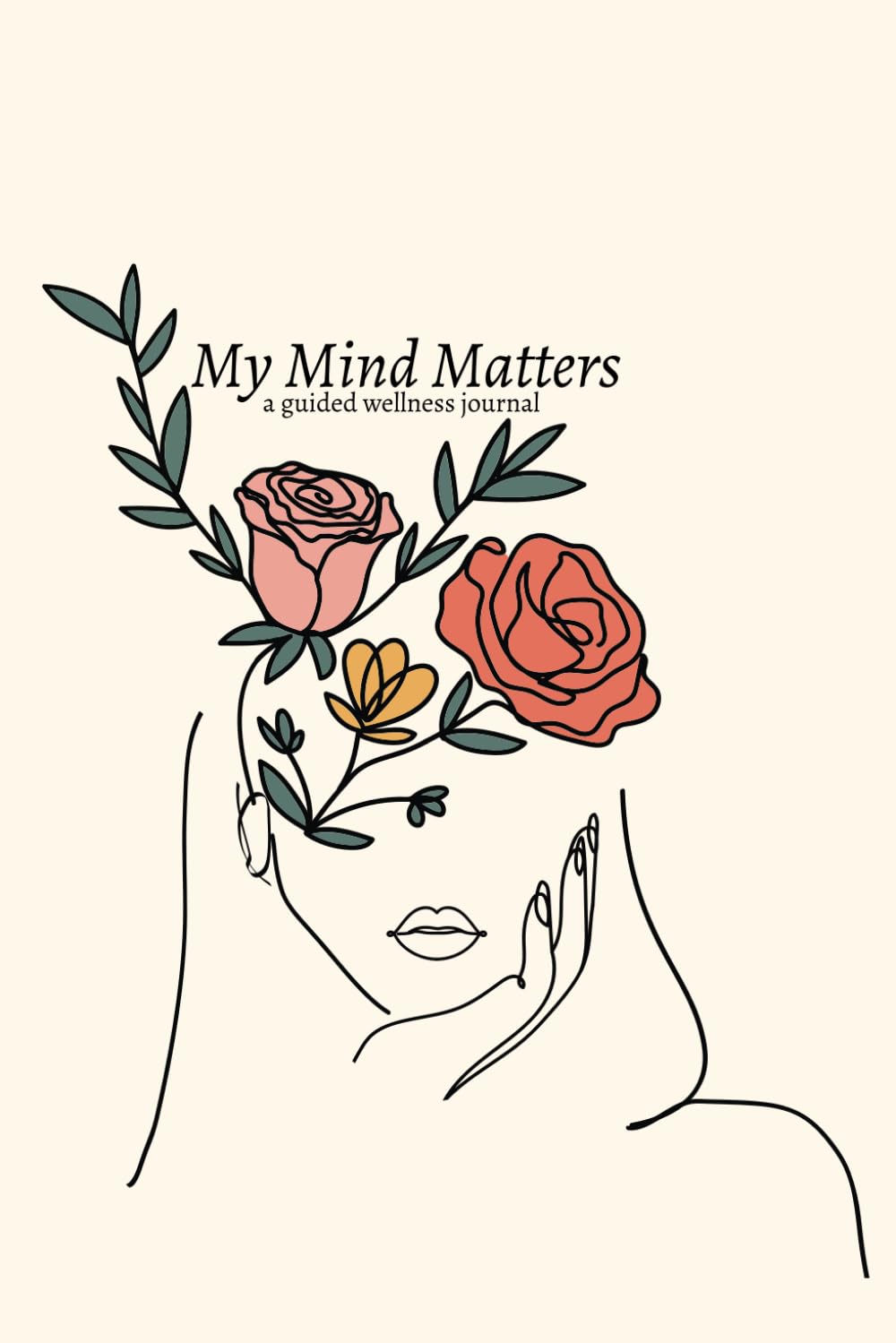 Amazon.com: My Mind Matters: A Guided Wellness Journal - 5 Minutes ...
