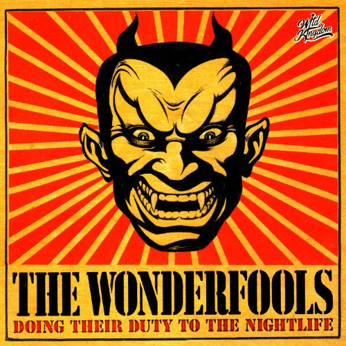 Amazon.com: Doing Their Duty To The Nightlife : The Wonderfools ...