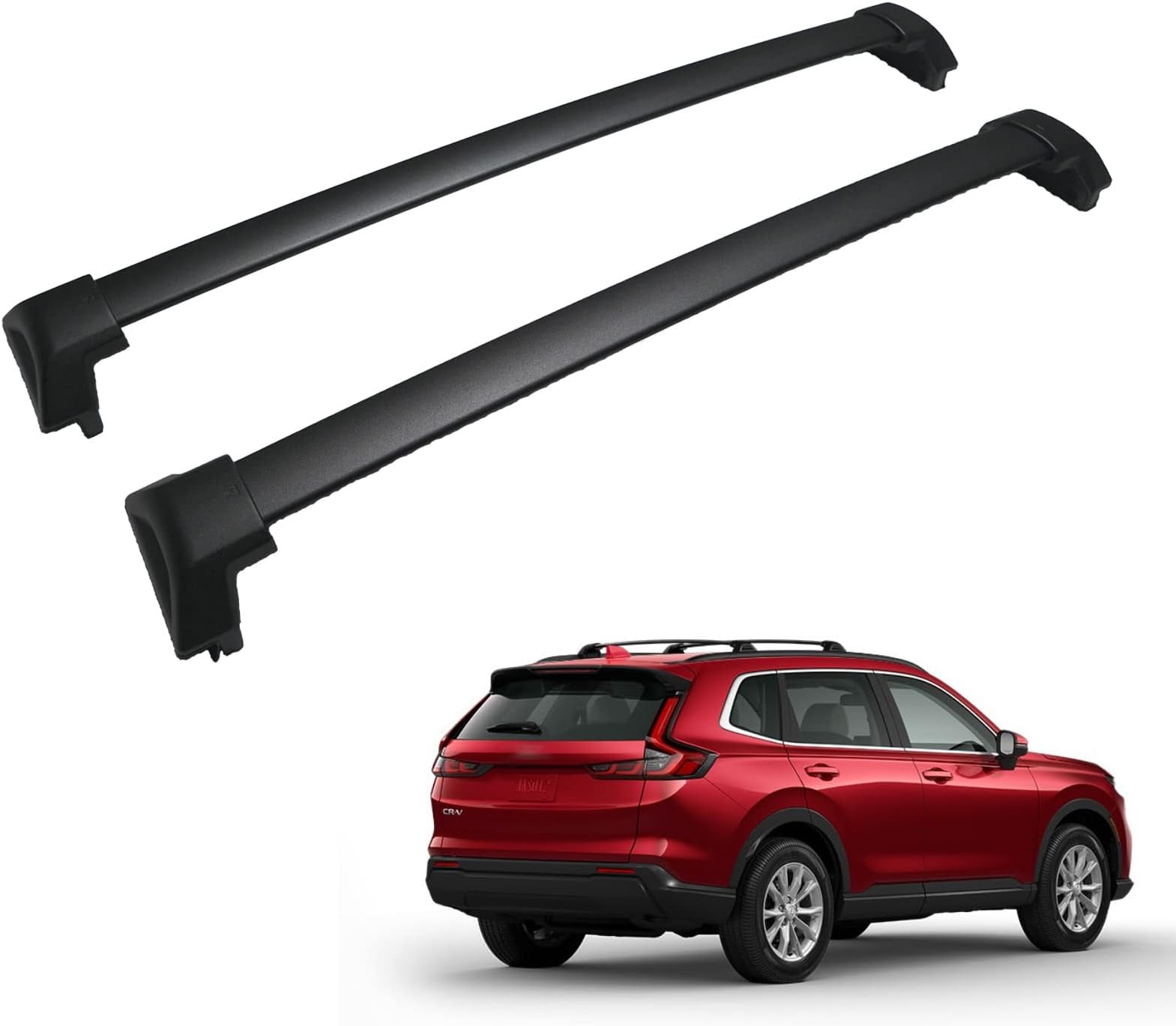 Amazon.com: Roof Rack Cross Bars for 2023 2024 2025 Honda CR-V CRV & CR ...