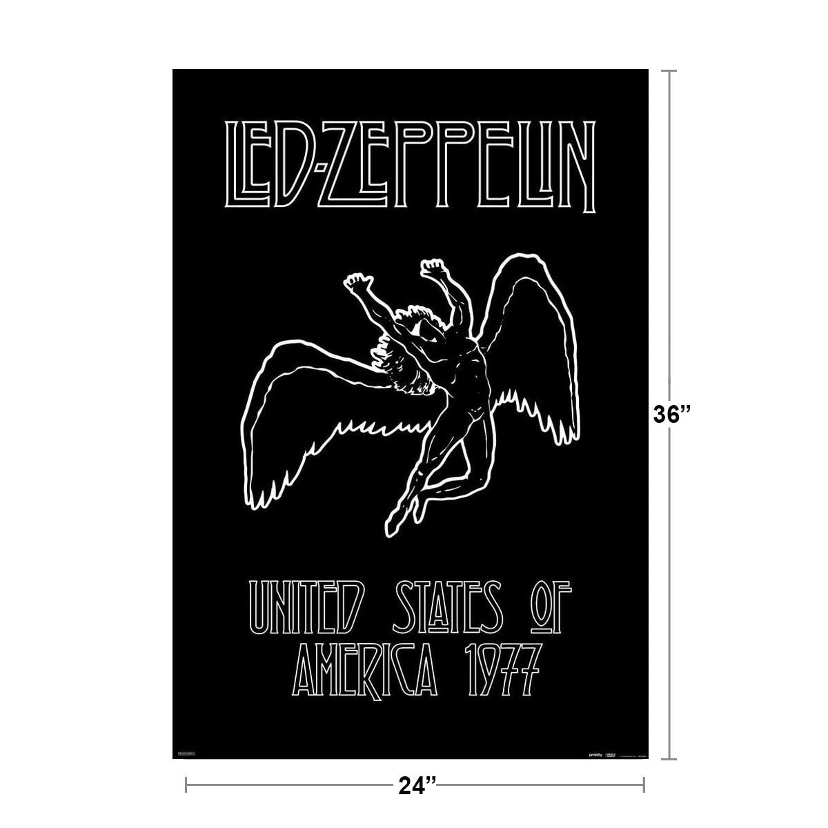 Tumblr Led Zeppelin Logo