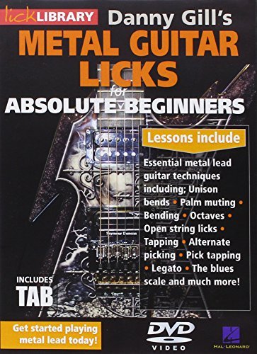 Amazon.com: Absolute Beginner Metal Licks : Movies & TV