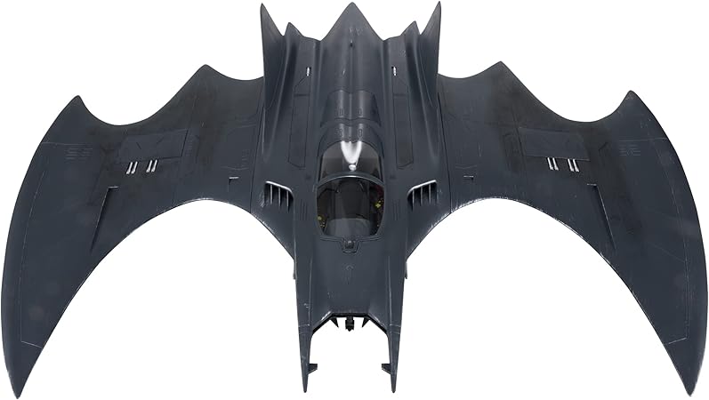 Amazon.com: McFarlane Toys - DC Multiverse Batwing (The Flash Movie ...
