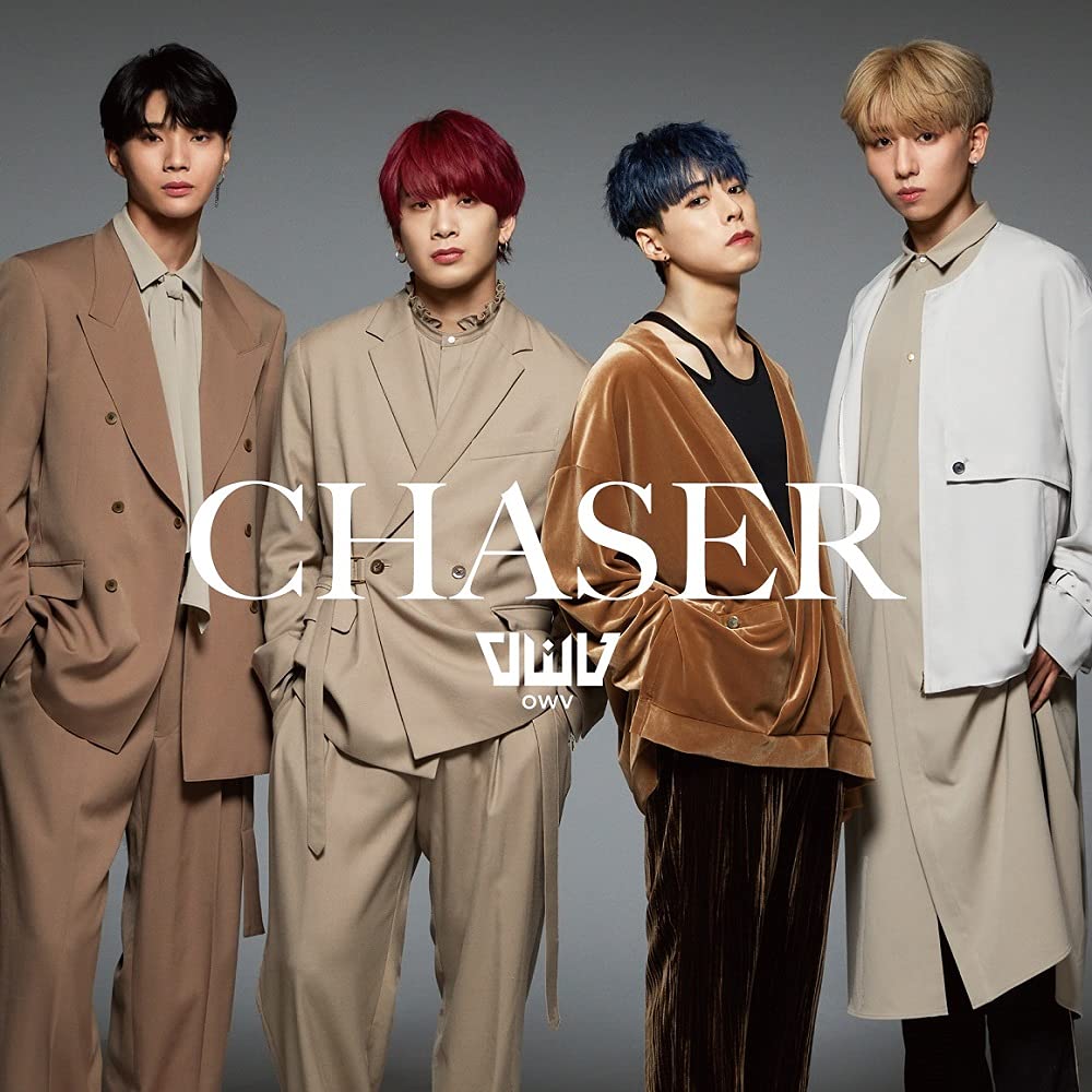 Amazon.co.jp: CHASER (初回限定盤)(Blu-Ray付): ミュージック