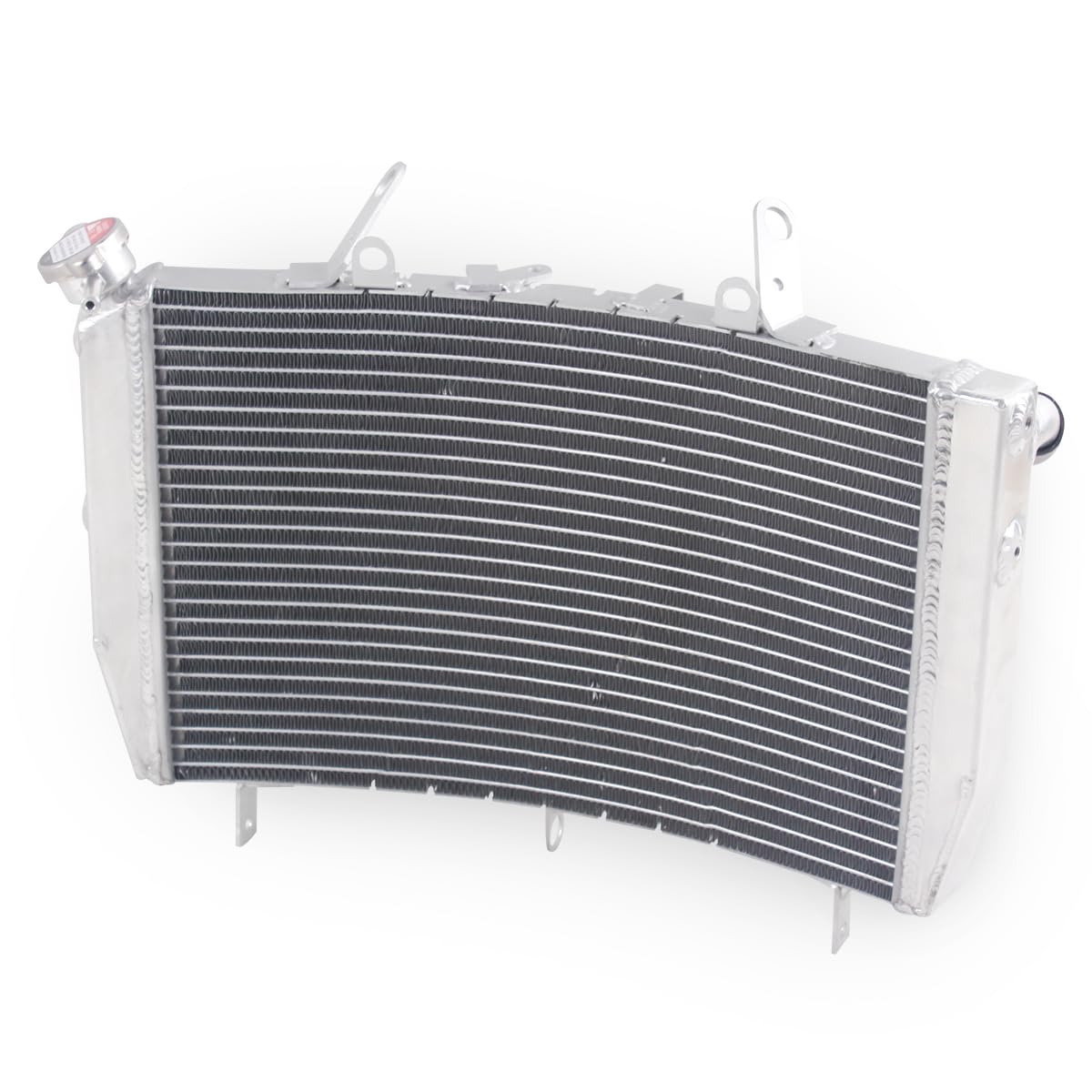 Amazon.com: OHOB-COOL Full Aluminum Engine Cooling Cooler Radiator Fit ...