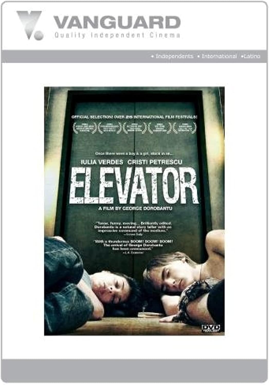 Elevator /: Amazon.fr: DVD et Blu-ray
