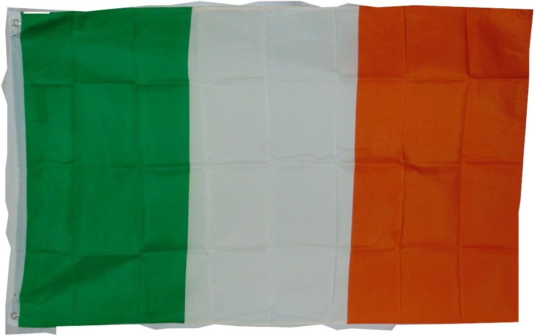 Amazon.com : WinCraft Irish Ireland 3x5 Banner Flag : Sports & Outdoors