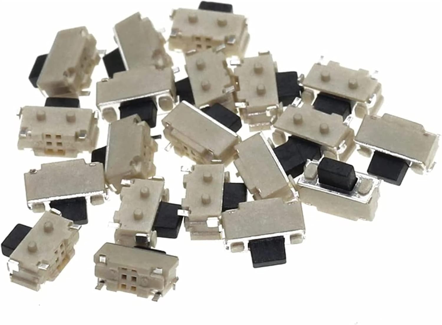 Switches Micro Switch 1000PCS 2x4x3.5mm 2 * 4 * 3.5mm Touch Switch SMD ...