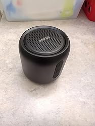 Anker SoundCore Mini, Super-Portable Bluetooth Speaker with 15-Hour ...