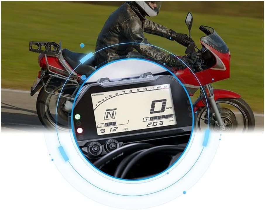 instrument film For Ya&maha MT-03 20-22 MT-25 02-22 Motorcycle ...