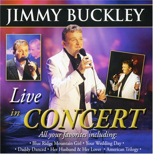 Jimmy Buckley Live in Concert: Jimmy Buckley: Amazon.in: Music}
