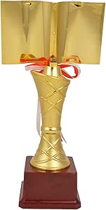 Amazon.com : NP Book Trophy L : Sports & Outdoors