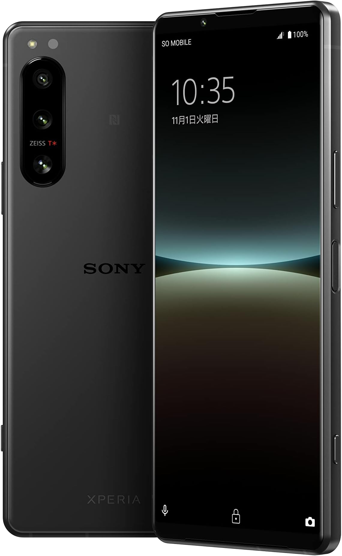 Amazon.co.jp: ソニー Xperia10IV ブラック SIMフリースマホ XQ-CC44 B 【日本正規代理店品】 : 家電＆カメラ