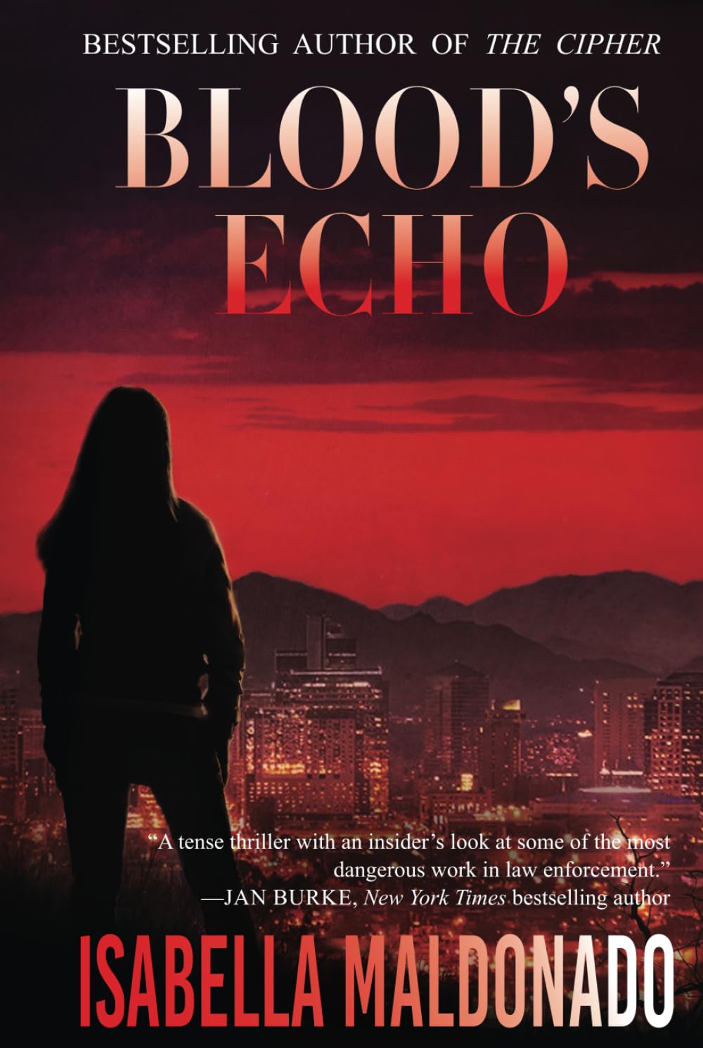 Amazon.com: Blood's Echo (Veranda Cruz): 9781736720011: Maldonado ...
