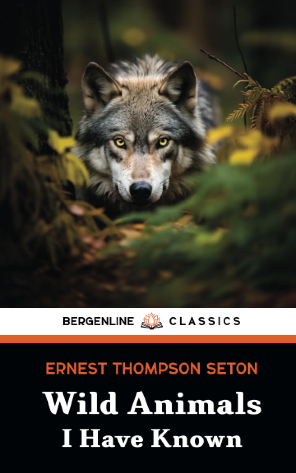 Amazon.com: Wild Animals I Have Known: Wilderness Tales and Animal ...