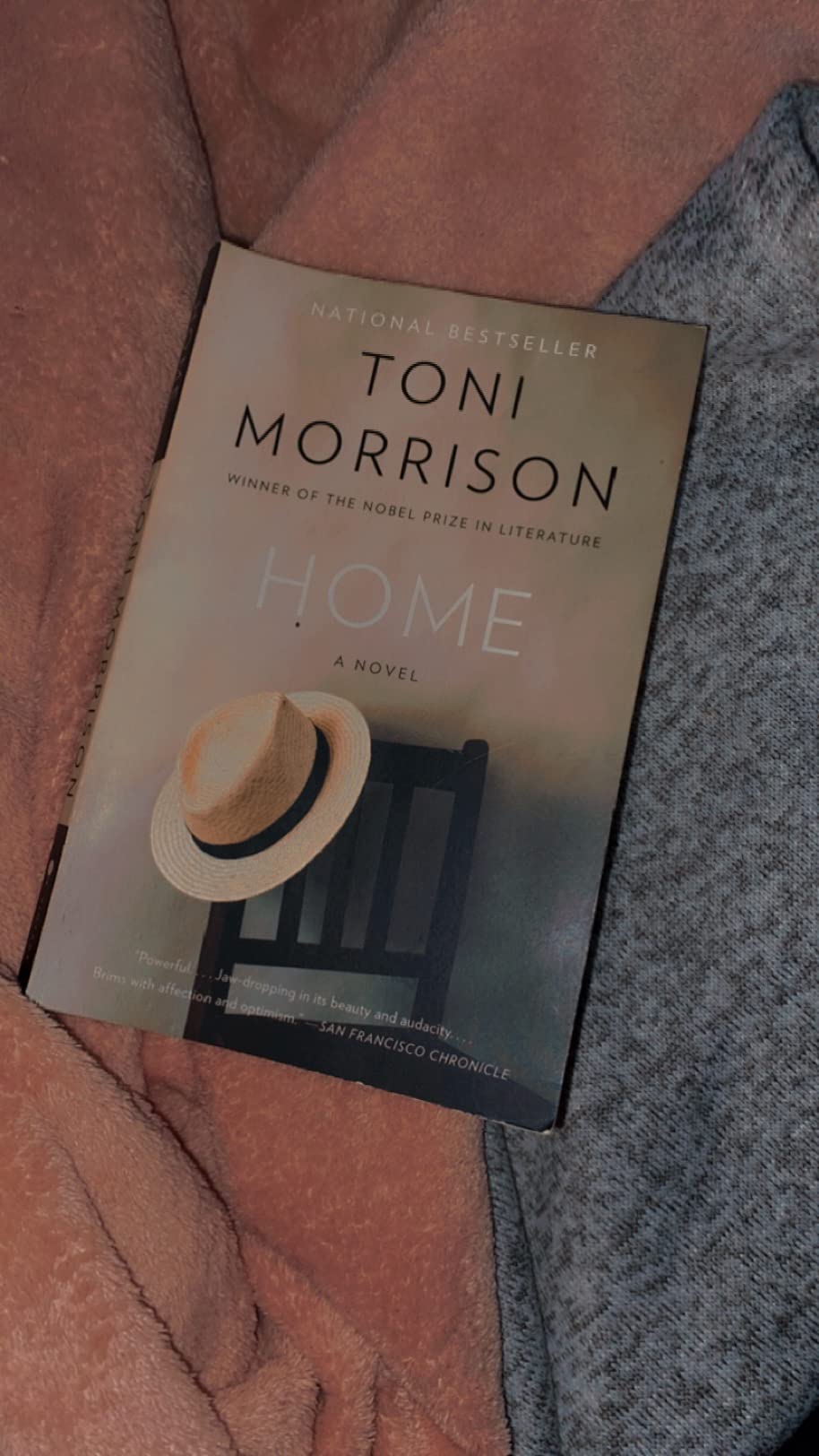 Amazon.com: Home: A novel: 9780307594167: Morrison, Toni: Books