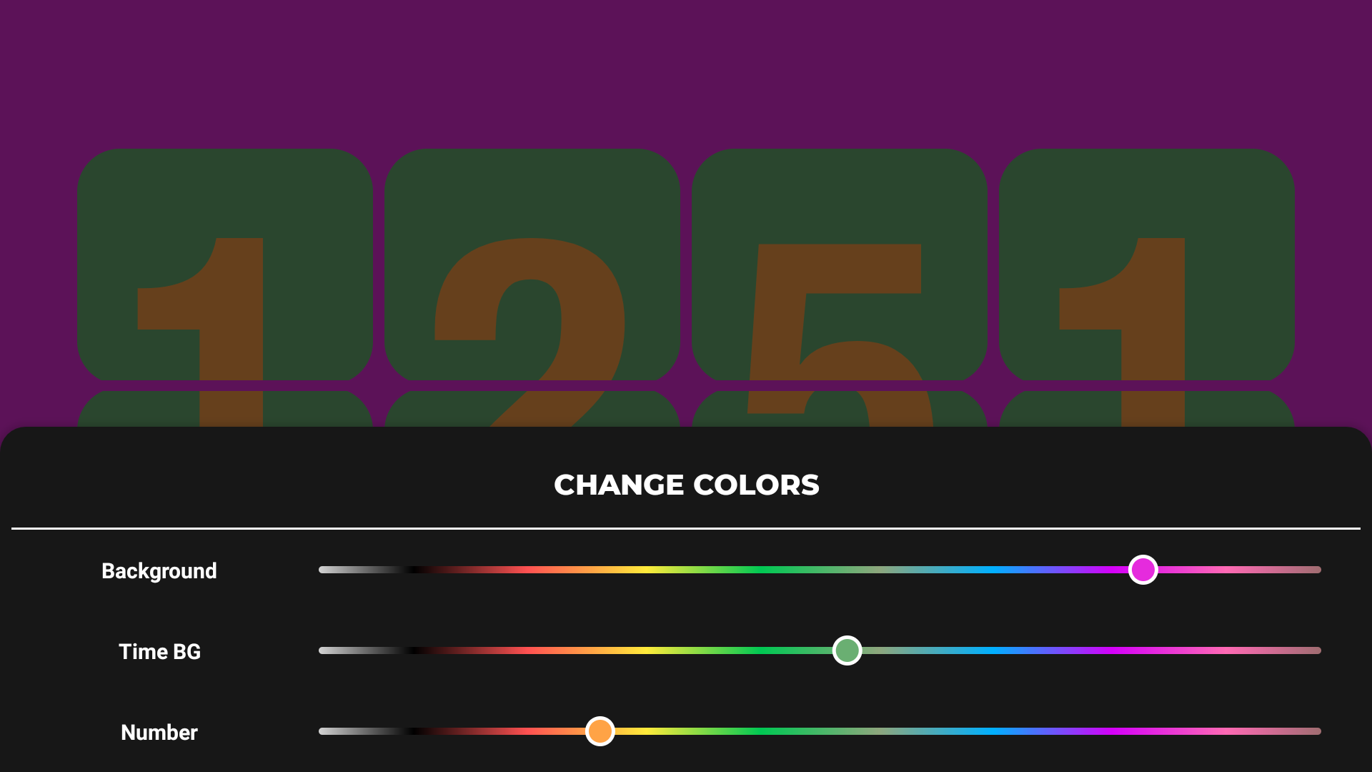 Flip Clock Screensaver: Minimal TV Clock - App on Amazon Appstore