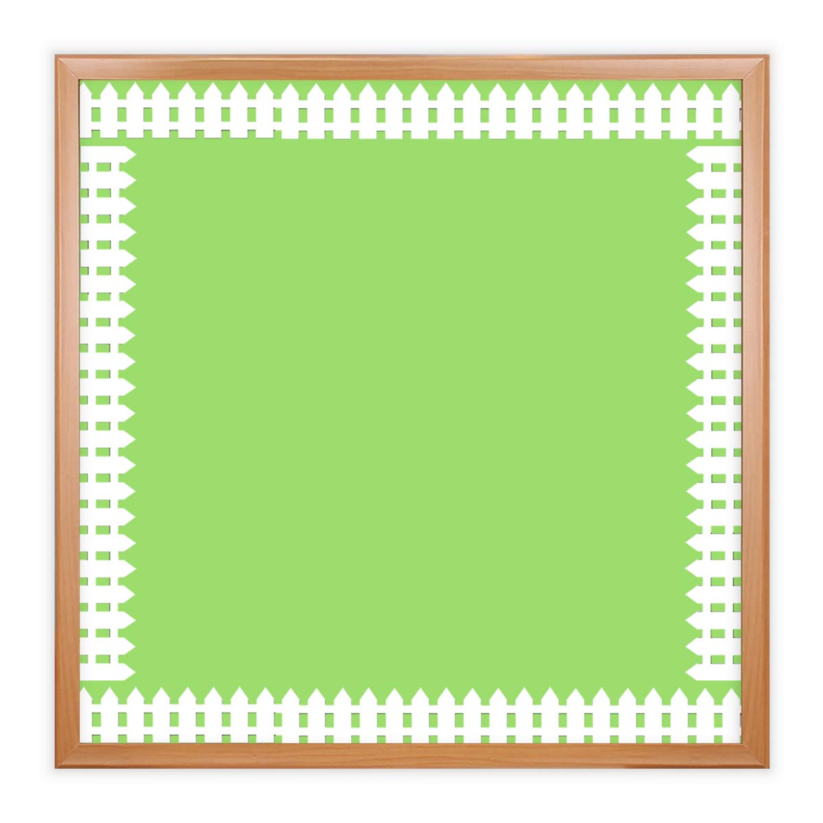 Fence Border Clipart