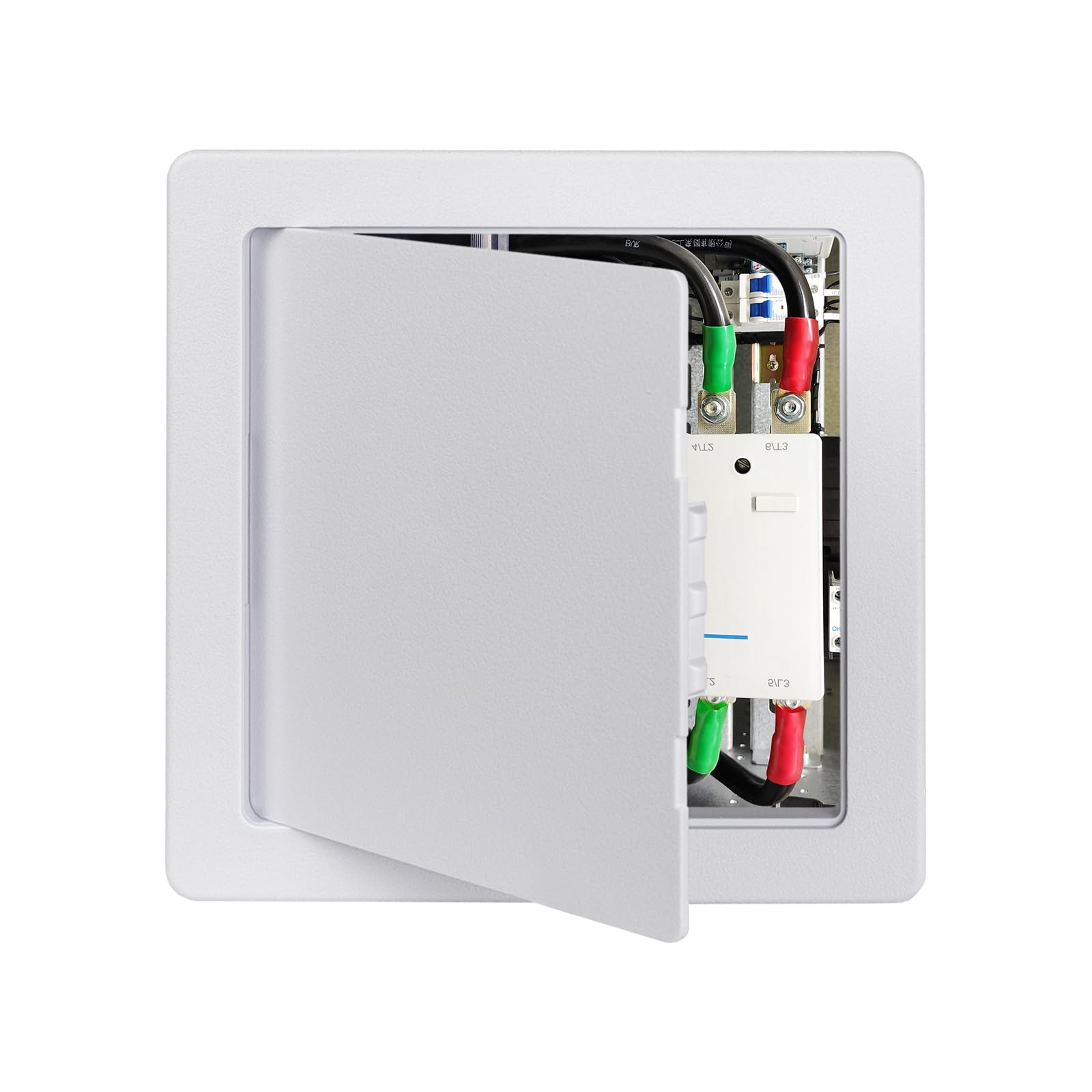 Snapklik.com : Access Panel For Drywall 8x8 In, Plastic Wall Panels For ...