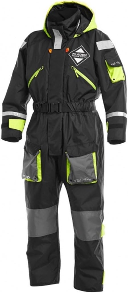 Fladen Floation suit 845 XB Schwimmanzug L : Amazon.de: Fashion