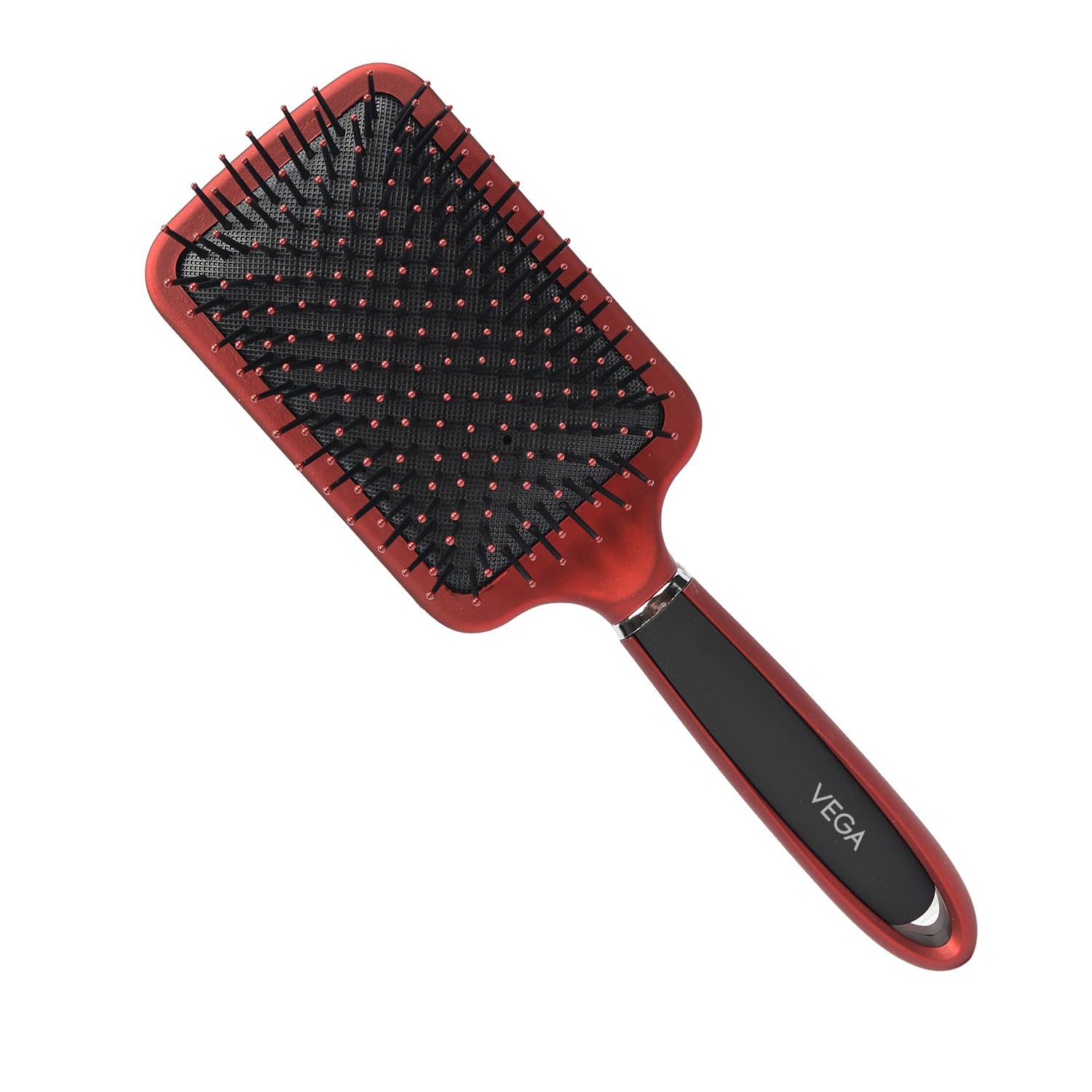 Buy Vega Paddle Hair Brush (India's No.1* Hair Brush Brand) For Men ...