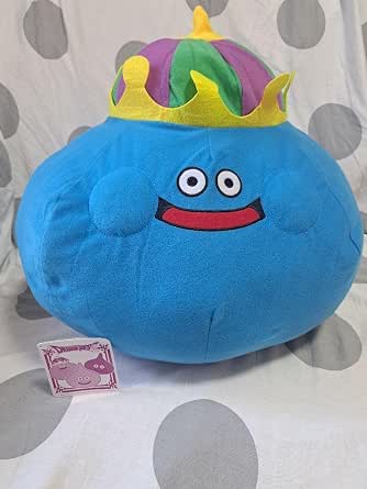 Amazon.co.jp: King Slime Plush Toy : Toys & Games