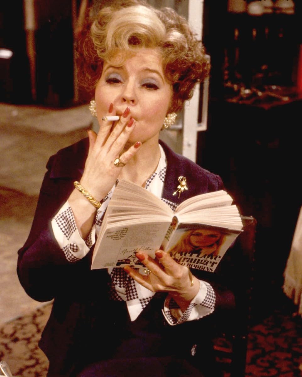 Prunella Scales As Sybil Fawlty