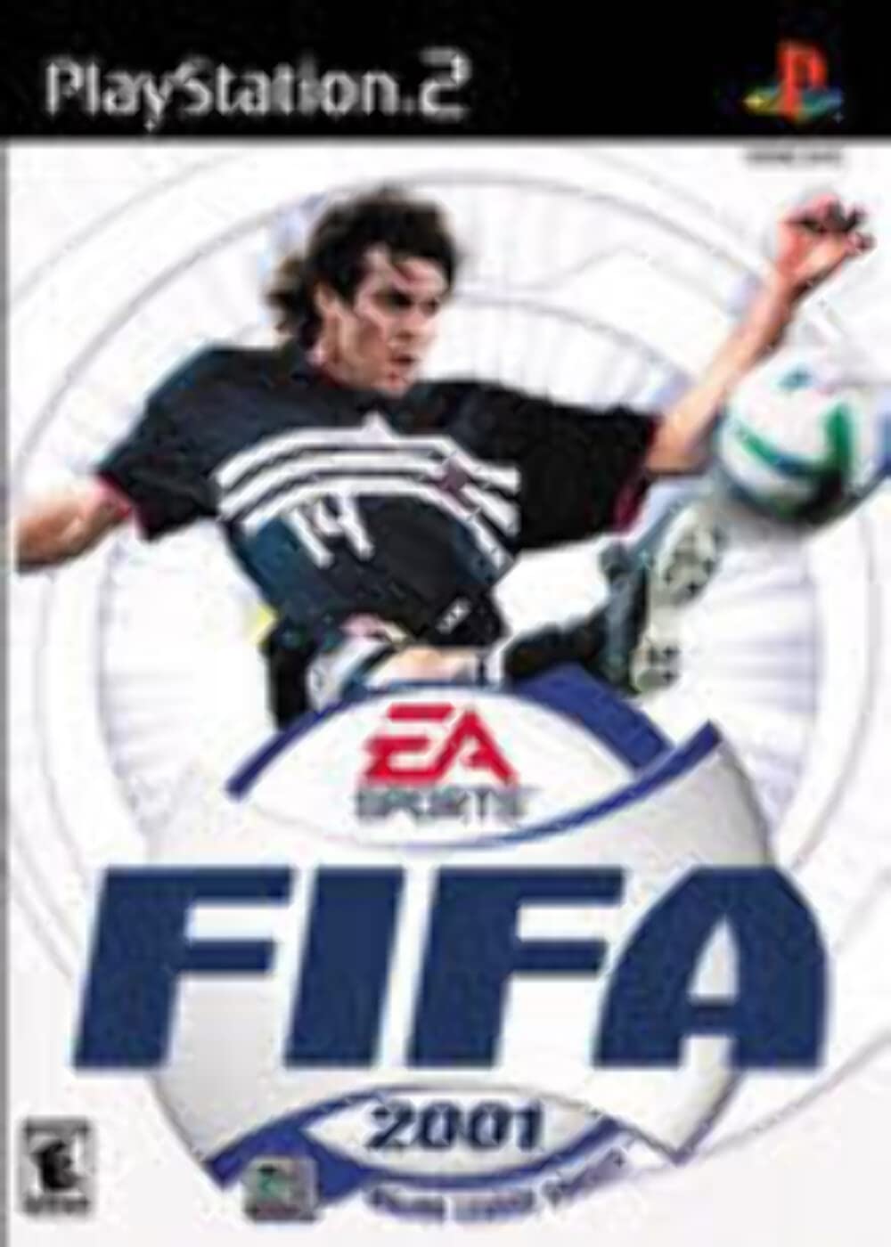 Amazon.com: FIFA 2001 : Video Games