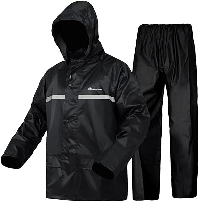 Rain Suit, Rain Gear for Men Women Waterproof Work Philippines | Ubuy
