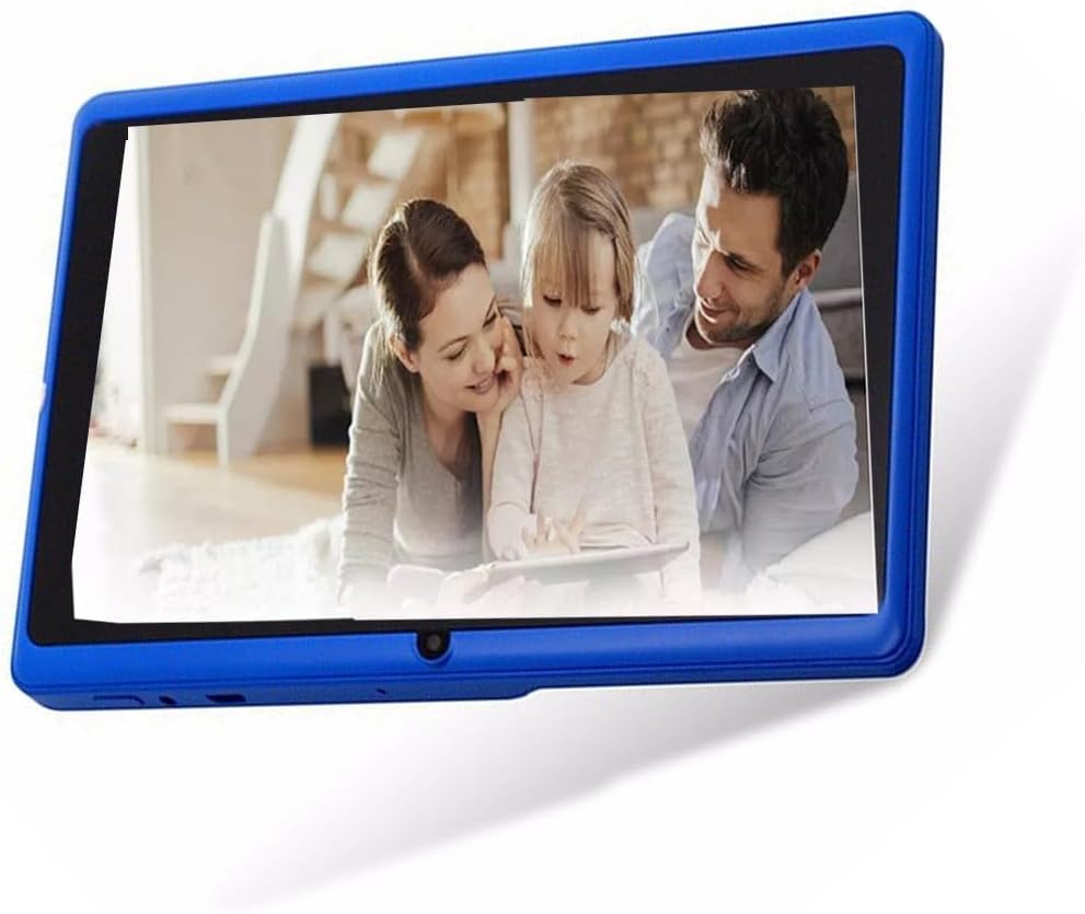 Amazon.com: Tablets for Kids 7-inch, 2025 HD Display Tablets PC Duad ...