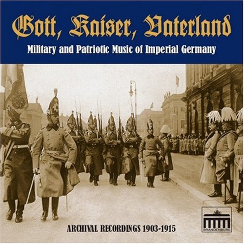 Obermusikmeister Fritz Brase, Obermusikmeister Adolf Becker ...