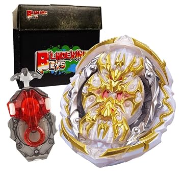 Buy BLADEKING BEYS DB Launcher Kit- B153white Regalia Genesis Hyb' + DB ...