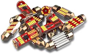 AZIKEN For Nissan Elgrand E50 E51 E52 1996- 2003 2010 2018 2019 2020 2021 2022 LED Interior ...