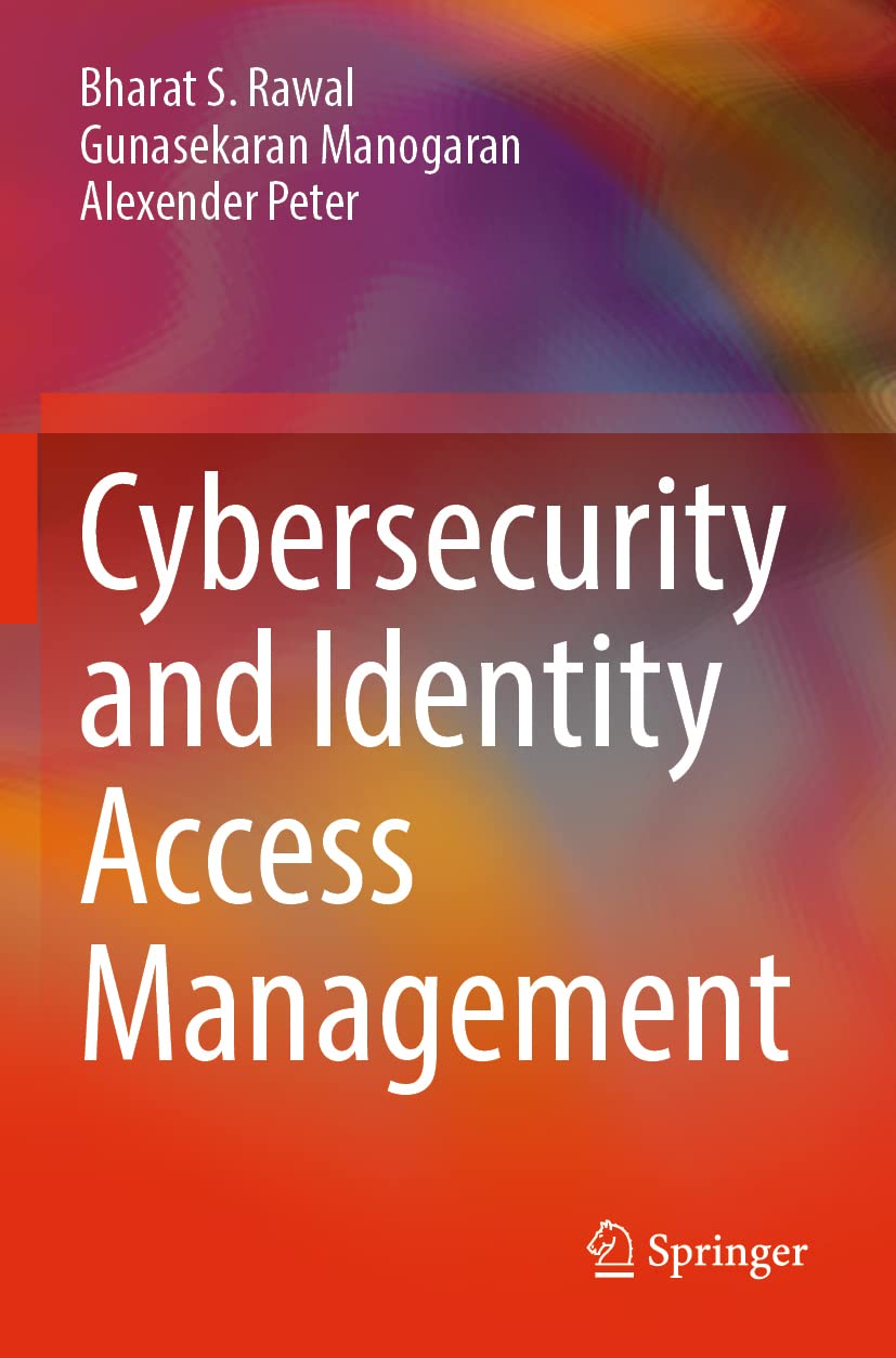 Buy Cybersecurity and Identity Access Management Book Online at Low ...