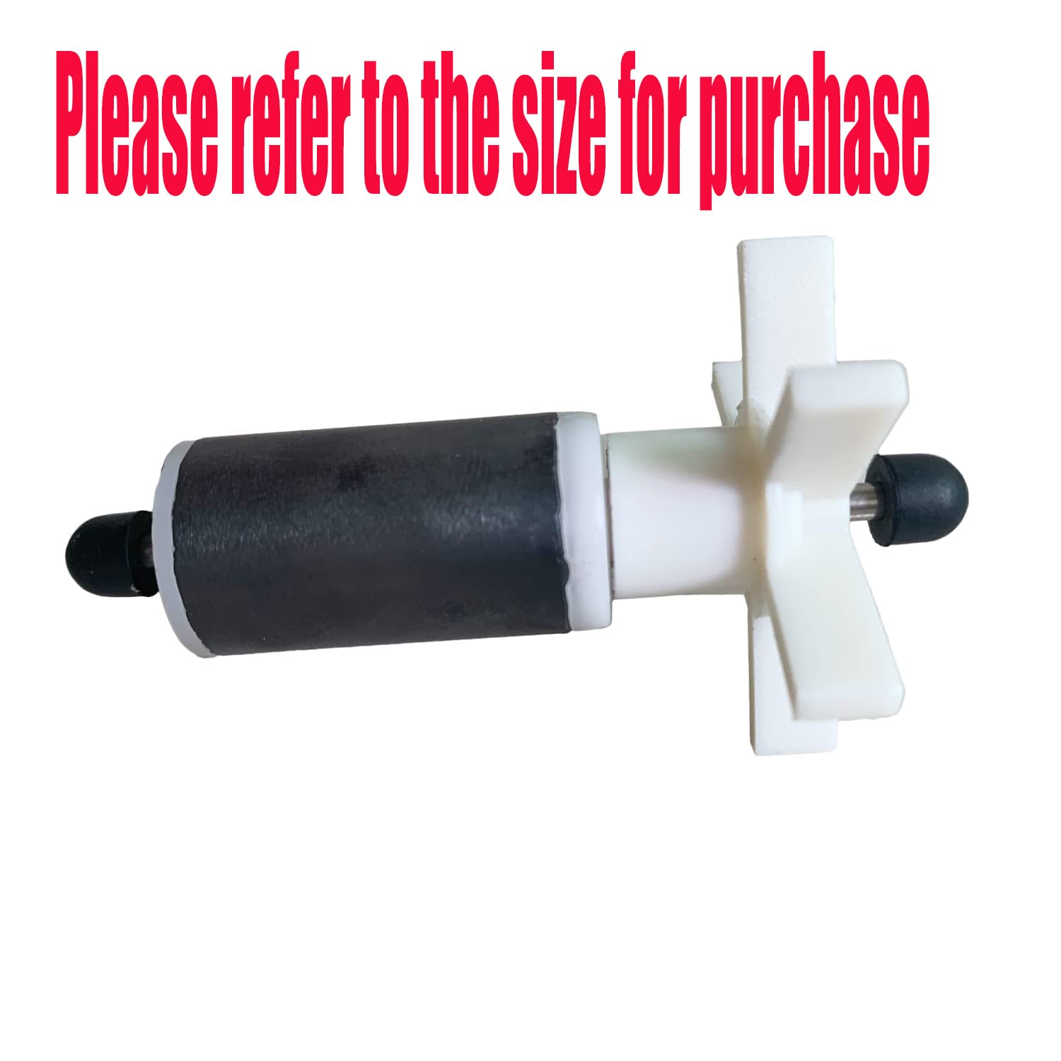 Impeller for Lay Z Spa Pump Impeller Replacement Filter Included ...